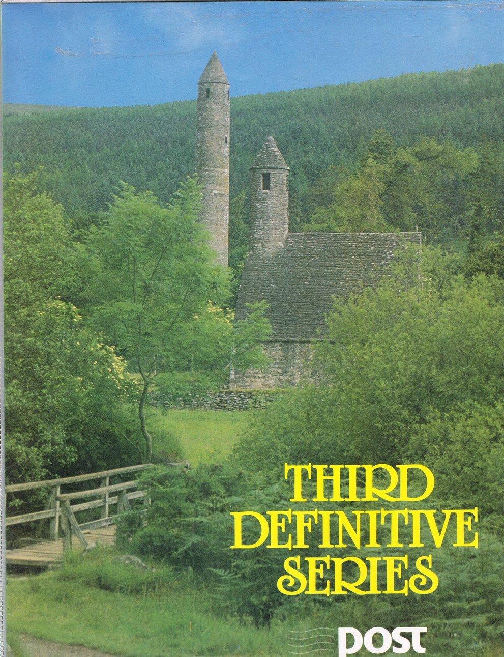 Ireland Post 1940 Stamps - Stamp Community Forum