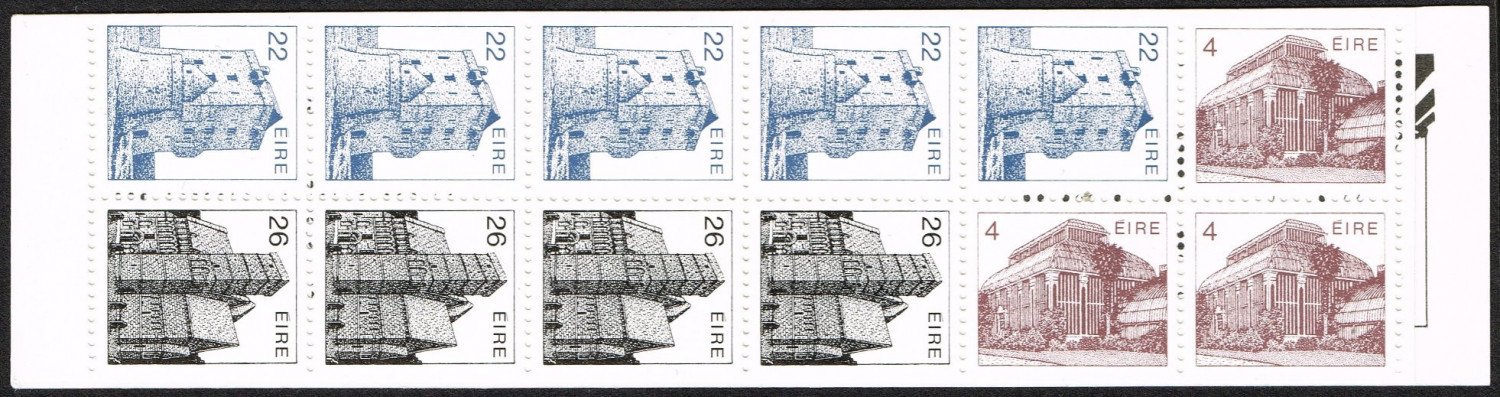 Ireland Post 1940 Stamps - Stamp Community Forum