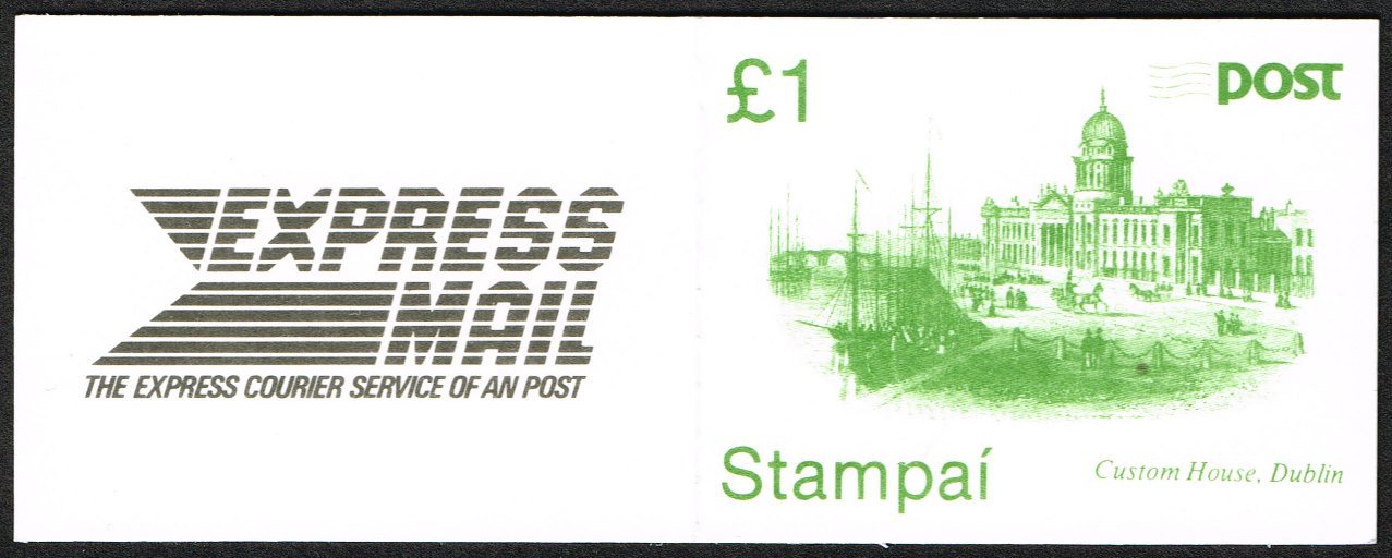 Ireland Post 1940 Stamps - Stamp Community Forum