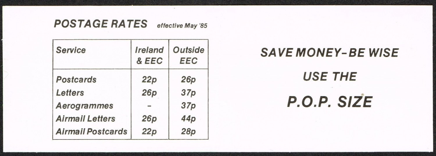 Ireland Post 1940 Stamps - Stamp Community Forum