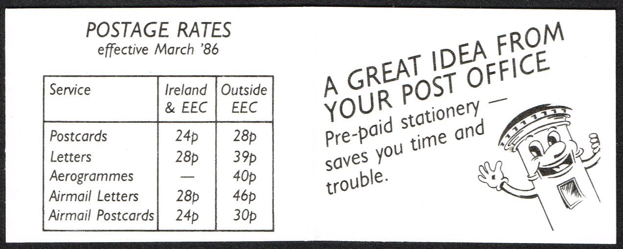 Ireland Post 1940 Stamps - Stamp Community Forum